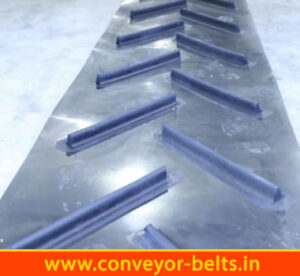 Cleats Conveyor Belt - Conveyor Belts Manufacturer